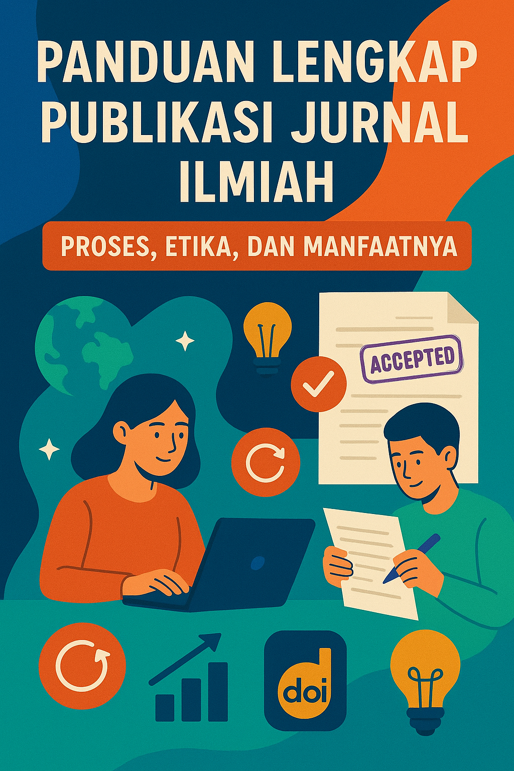 Panduan Lengkap Publikasi Jurnal Ilmiah: Proses, Etika, dan Manfaatnya ...